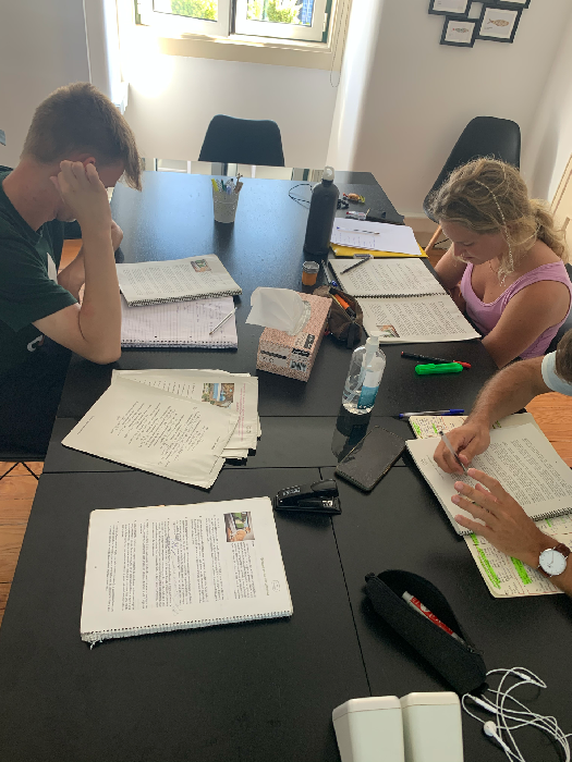 Portuguese Language Intensive Courses in Lisbon